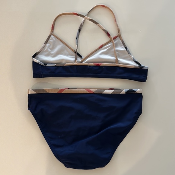 Burberry | Swim | Burberry Girls Bikini | Poshmark